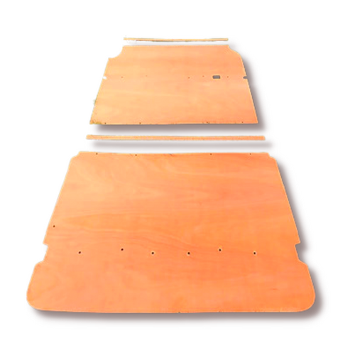 Ford Transit Custom Ceiling Ply Lining Panels | Combe Valley Campers