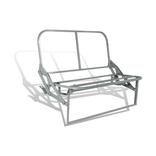 Rusty Lee Full Width VW Camper Van Bed For T1, T2 And T25 | Combe ...