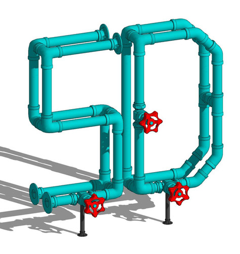 VBO Piping Basic | kcda-2