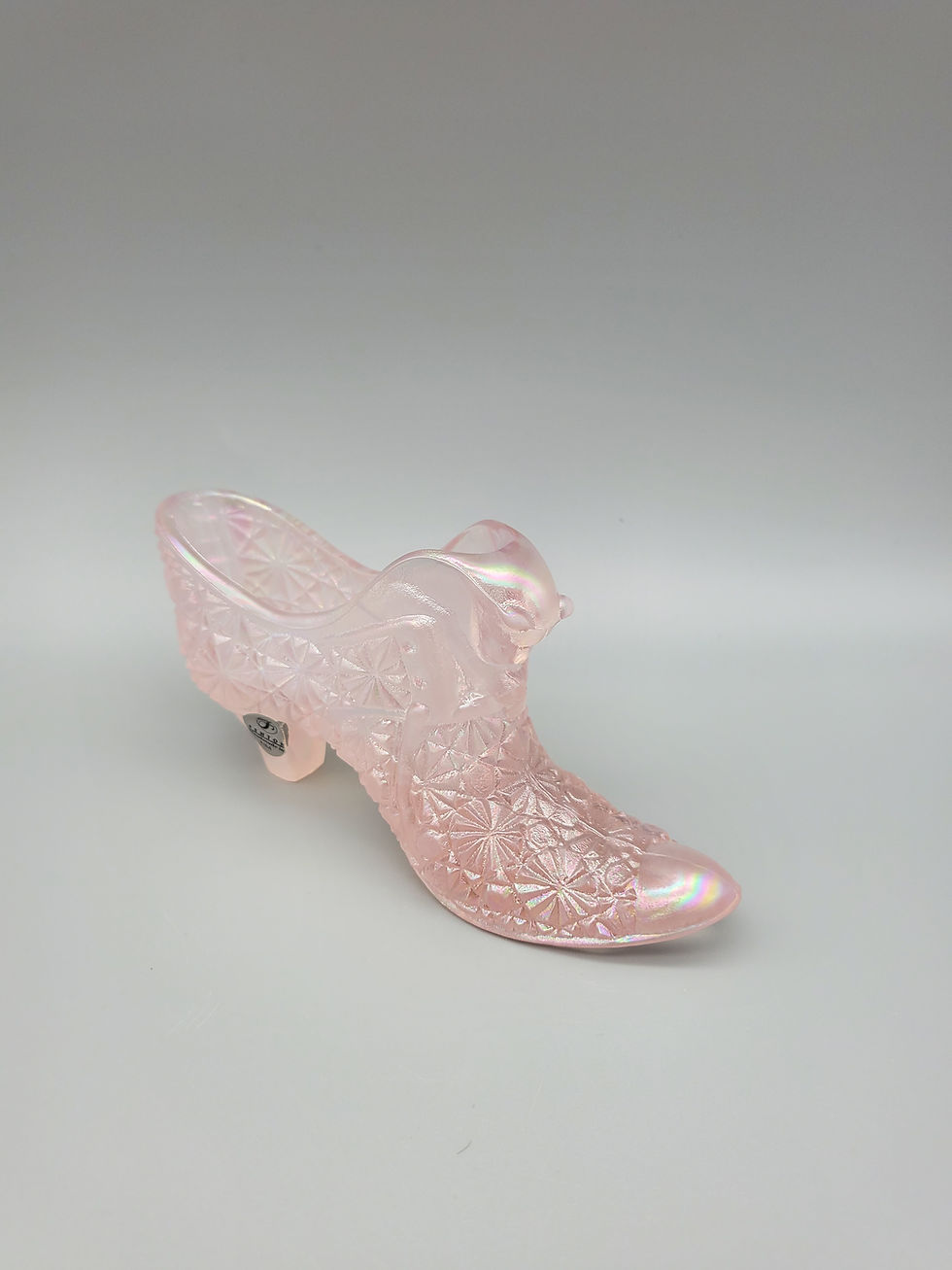 Fenton Glass | Pink Vintage Shop