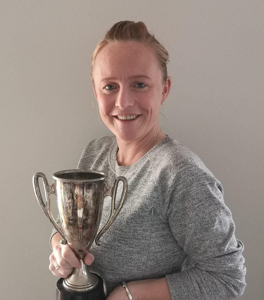 Erin Weber wins President's Cup