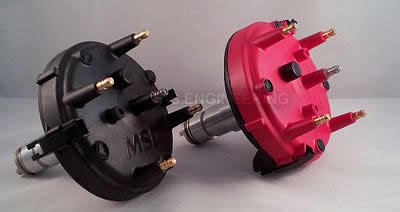 MSD Ignition Crank Trigger Distributor | geers-estore