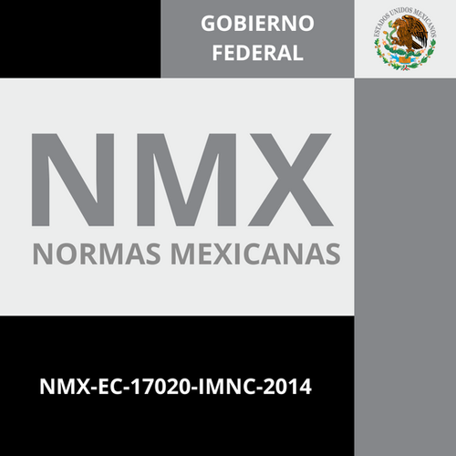 NMX-EC-17020-IMNC-2014 | Grupo Aprotec México