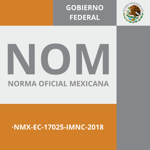 NMX-EC-17025-IMNC-2018 | Grupo Aprotec México