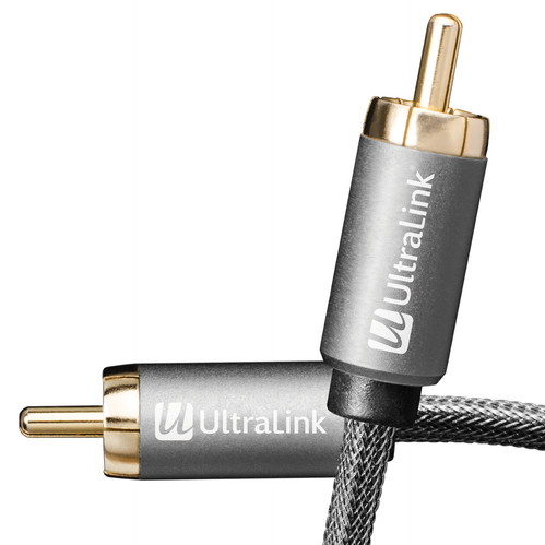 Ultralink SUBWOOFER CABLE RCA | K1 audio inc.