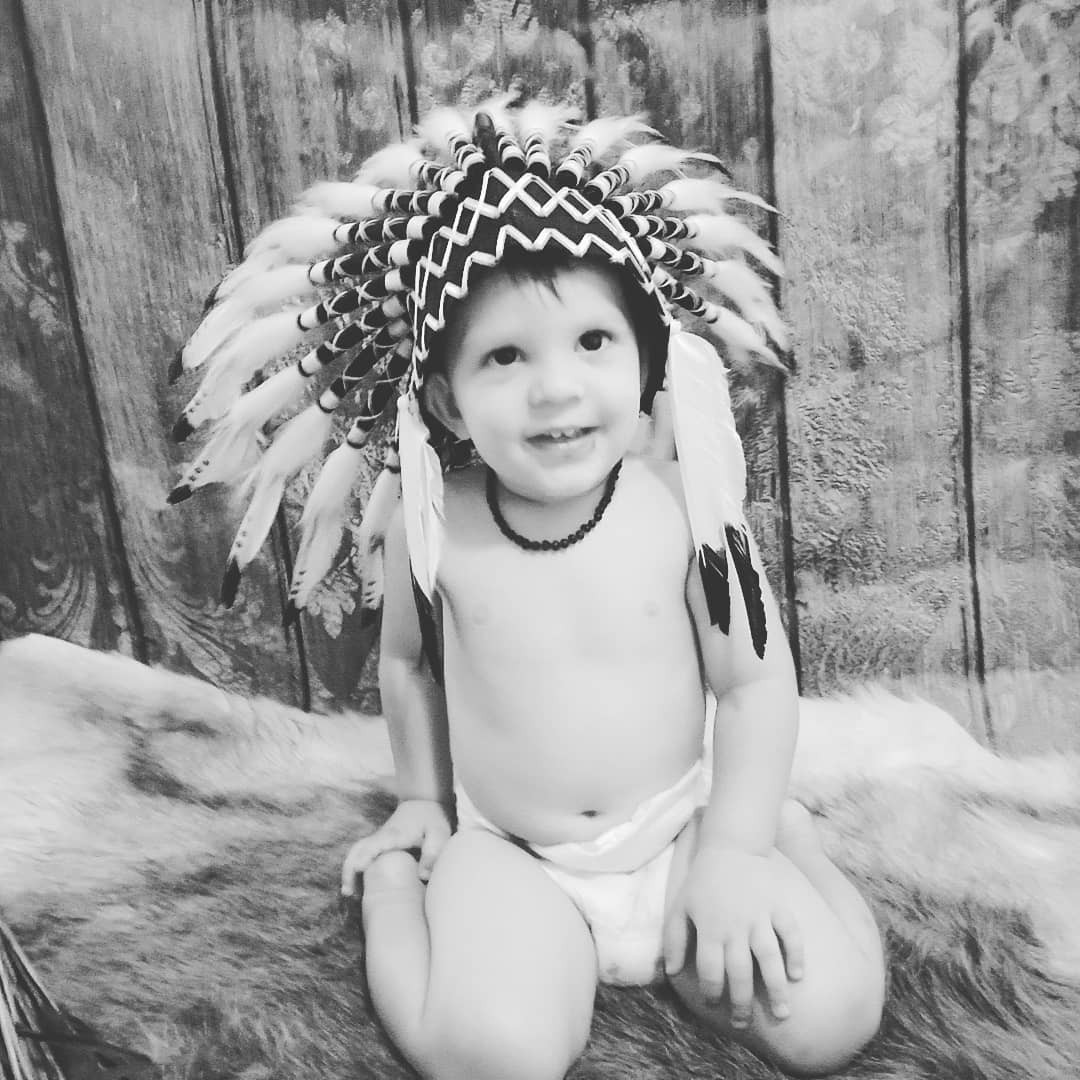 Smudged Photography | Little Cheif