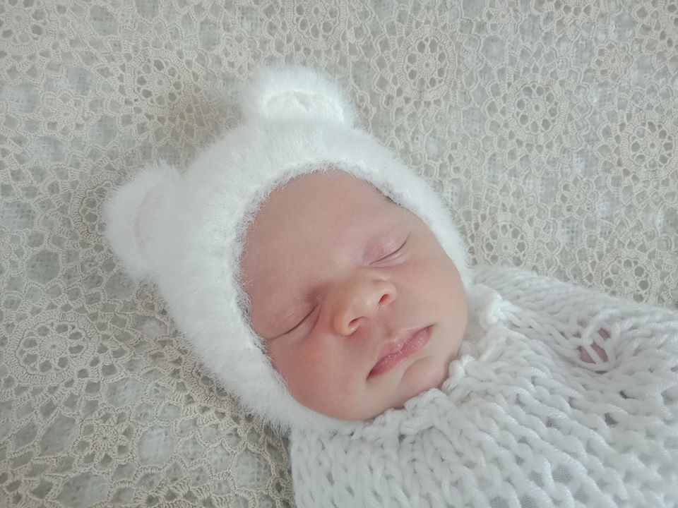 Smudged Photography | Azaliah Newborn