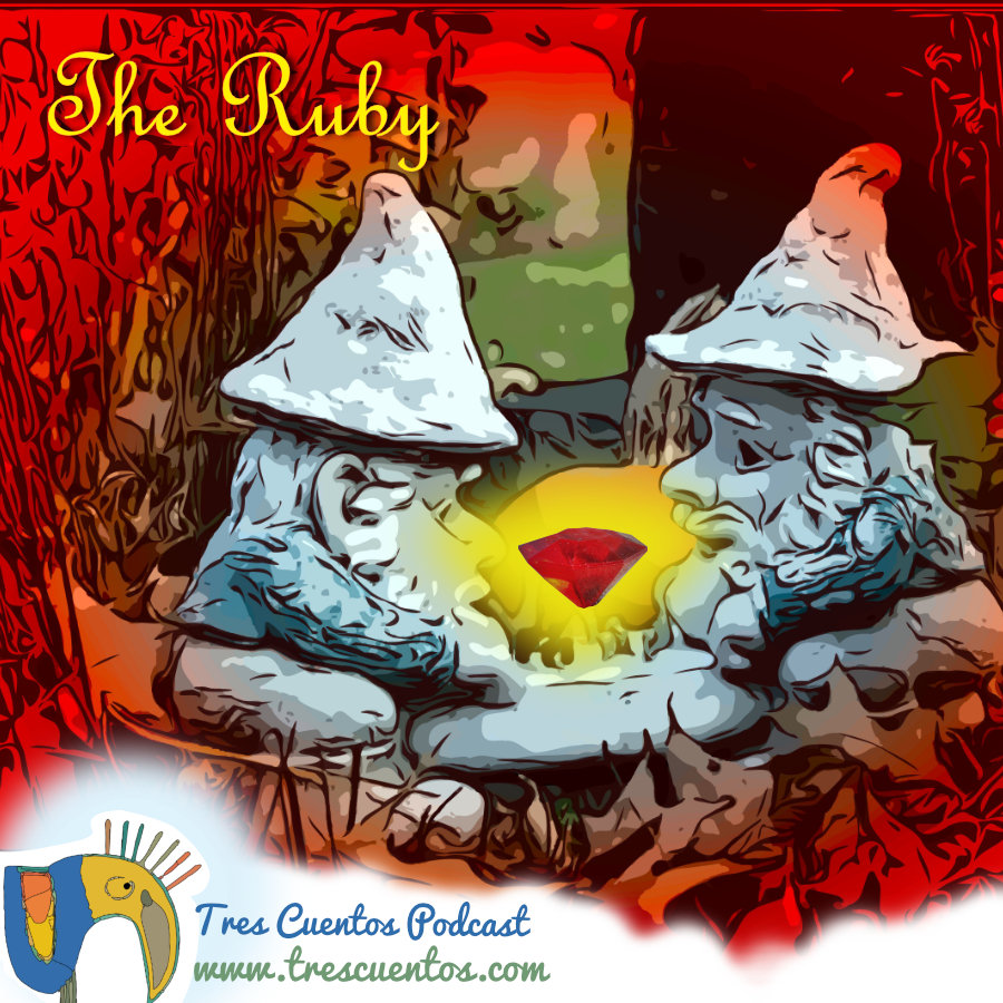 The Ruby - Ruben Dario - Nicaraguan Authors