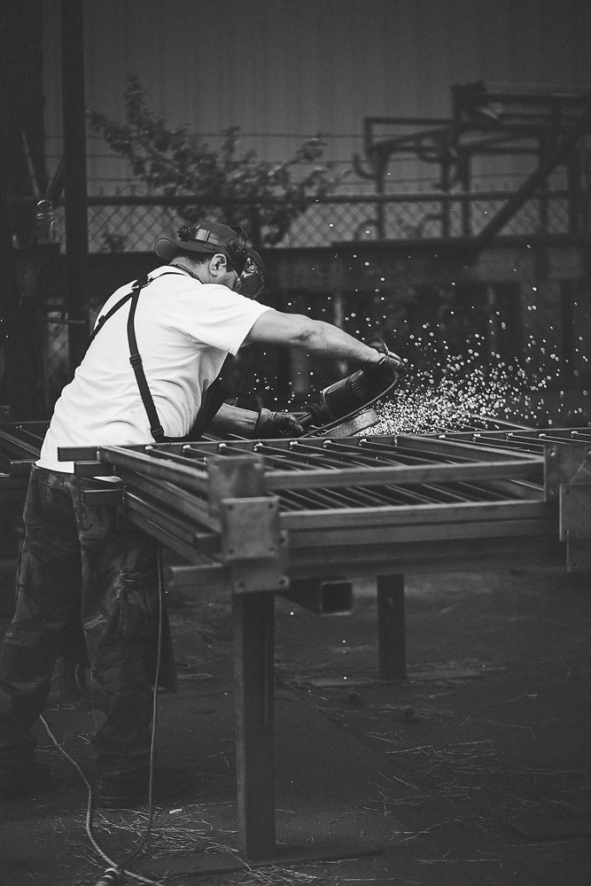 Understanding the Different Types of Metal Fabrication Processes