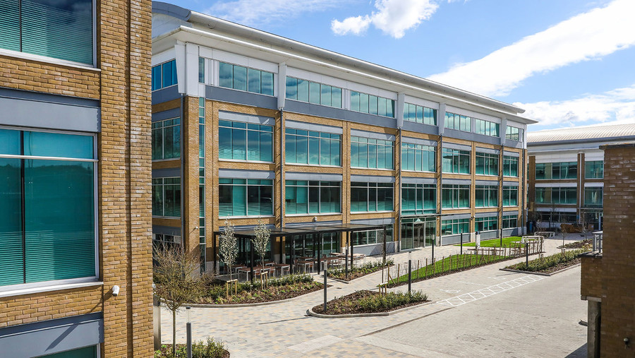 Building 2 | Meadows Business Park