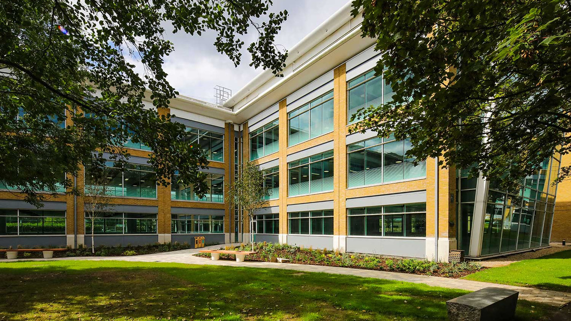 Building 1 | Meadows Business Park