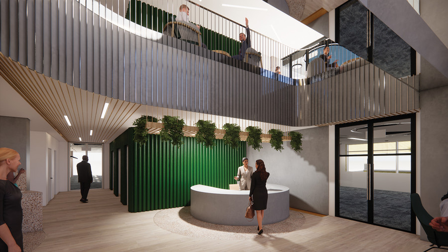 Building 1 | Meadows Business Park