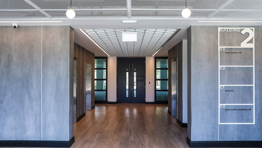 Building 2 | Meadows Business Park