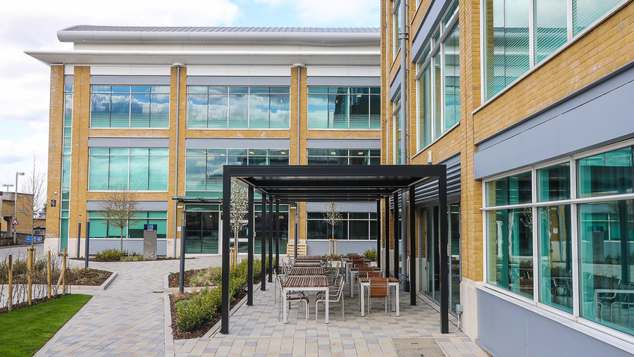Building 2 | Meadows Business Park