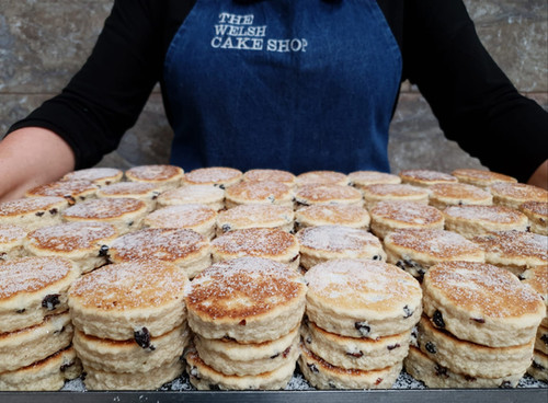 10 Traditional Welsh Cakes | TheWelshCakeShop.com