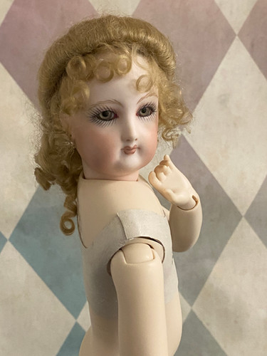 Miss Penelope FG, An Antique Reproduction Doll | Wise Woman Coterie