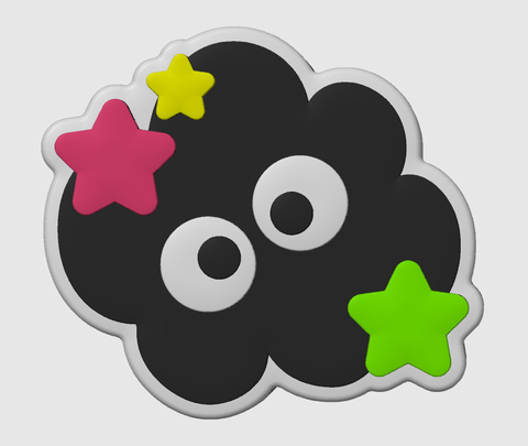 Soot Sprite, Vacuum Mold | STL Things