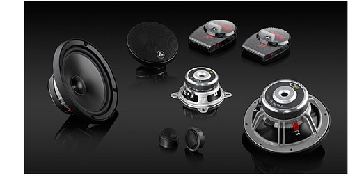 JL AUDIO C5 Speakers C5-653