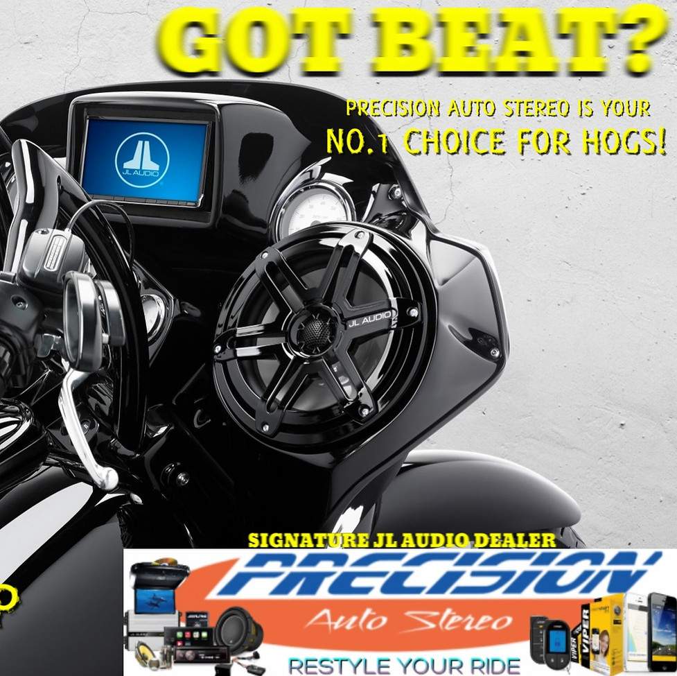 Car audio stereo promotion free | Hayward | Precision Auto Stereo sale