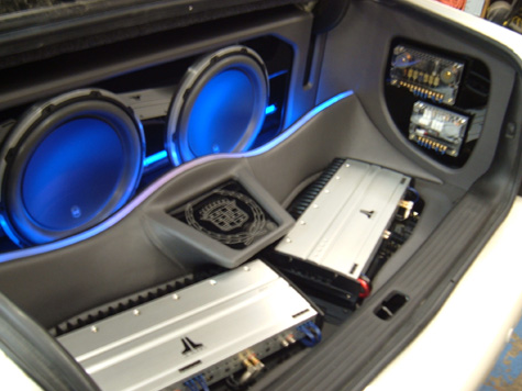 Precision Auto Stereo | Car Audio, Stereo, installation Hayward CA.