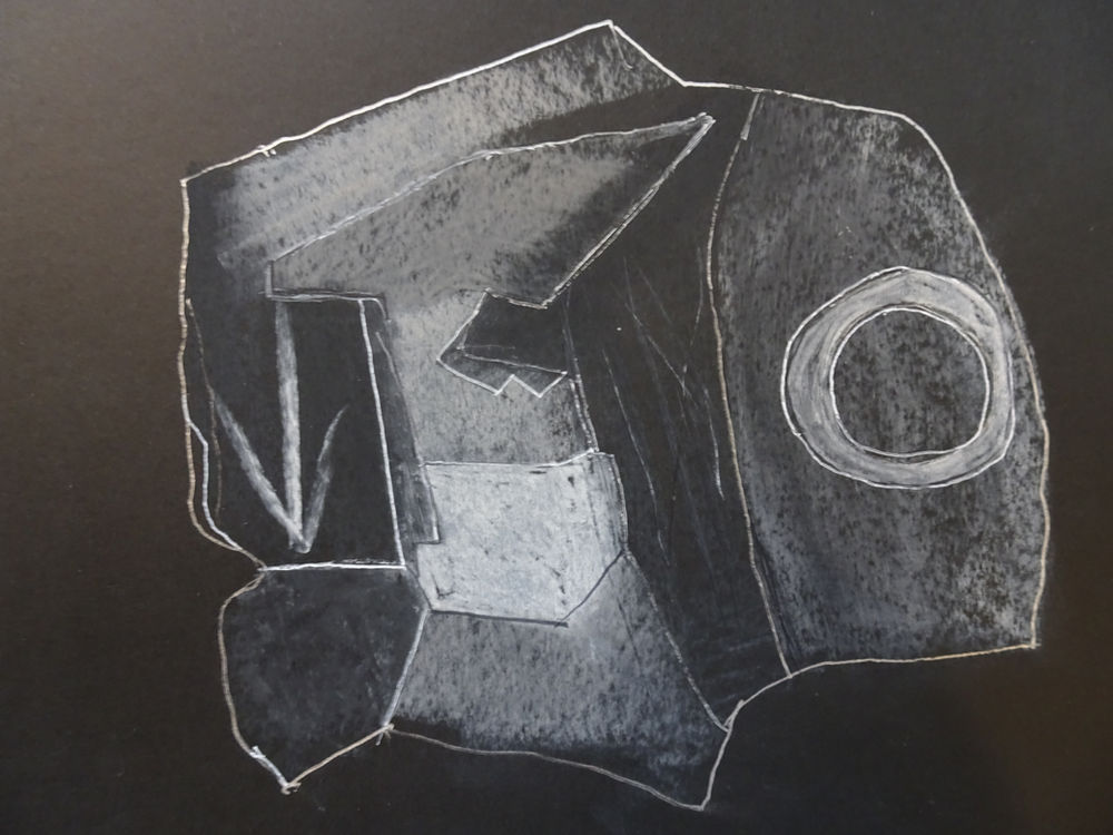 An interview with the artist Stephen Graham