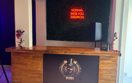 CORPORATIVO | Escape Room Club