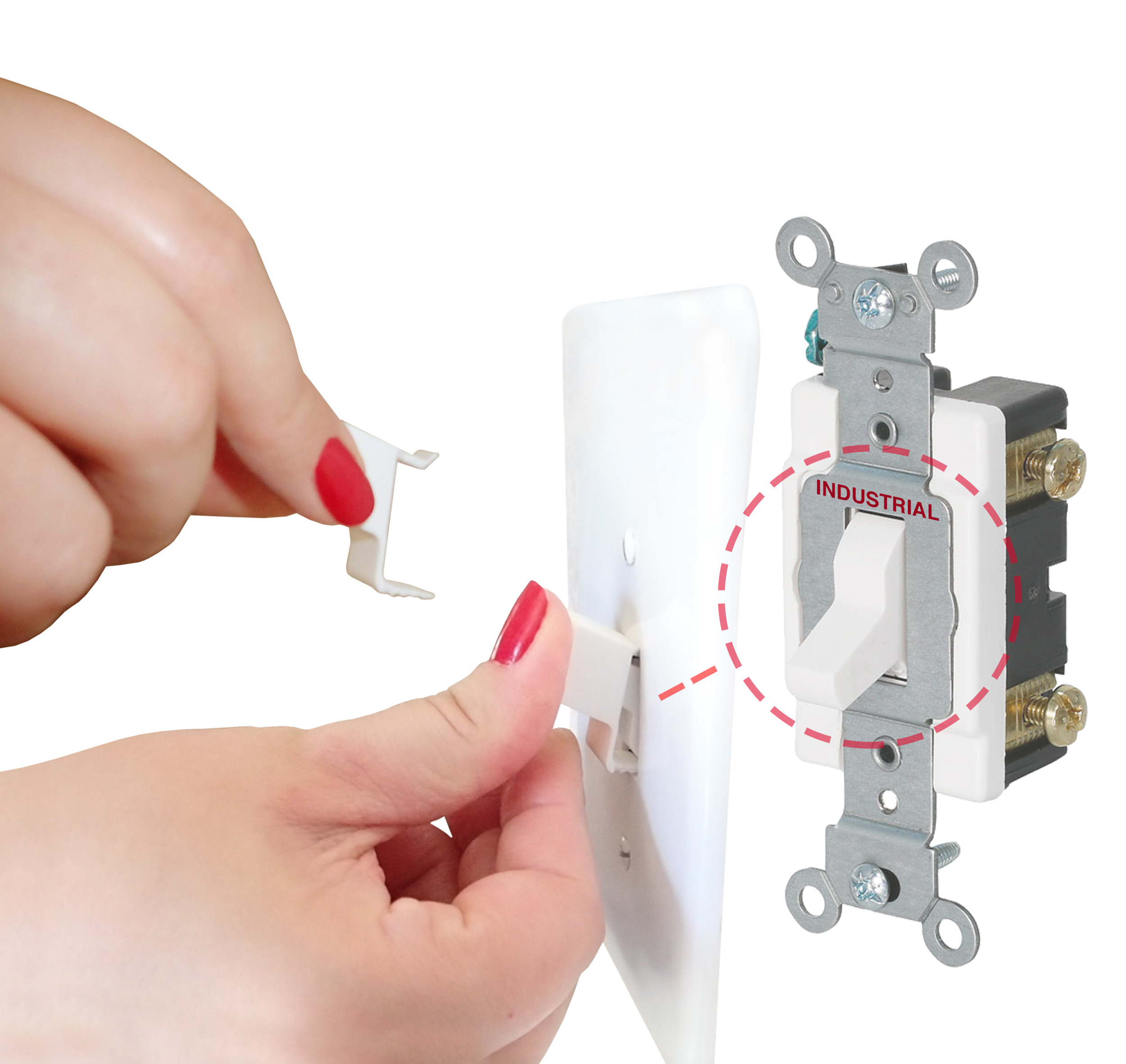 Toggle Shield - Industrial | Toggle Shield