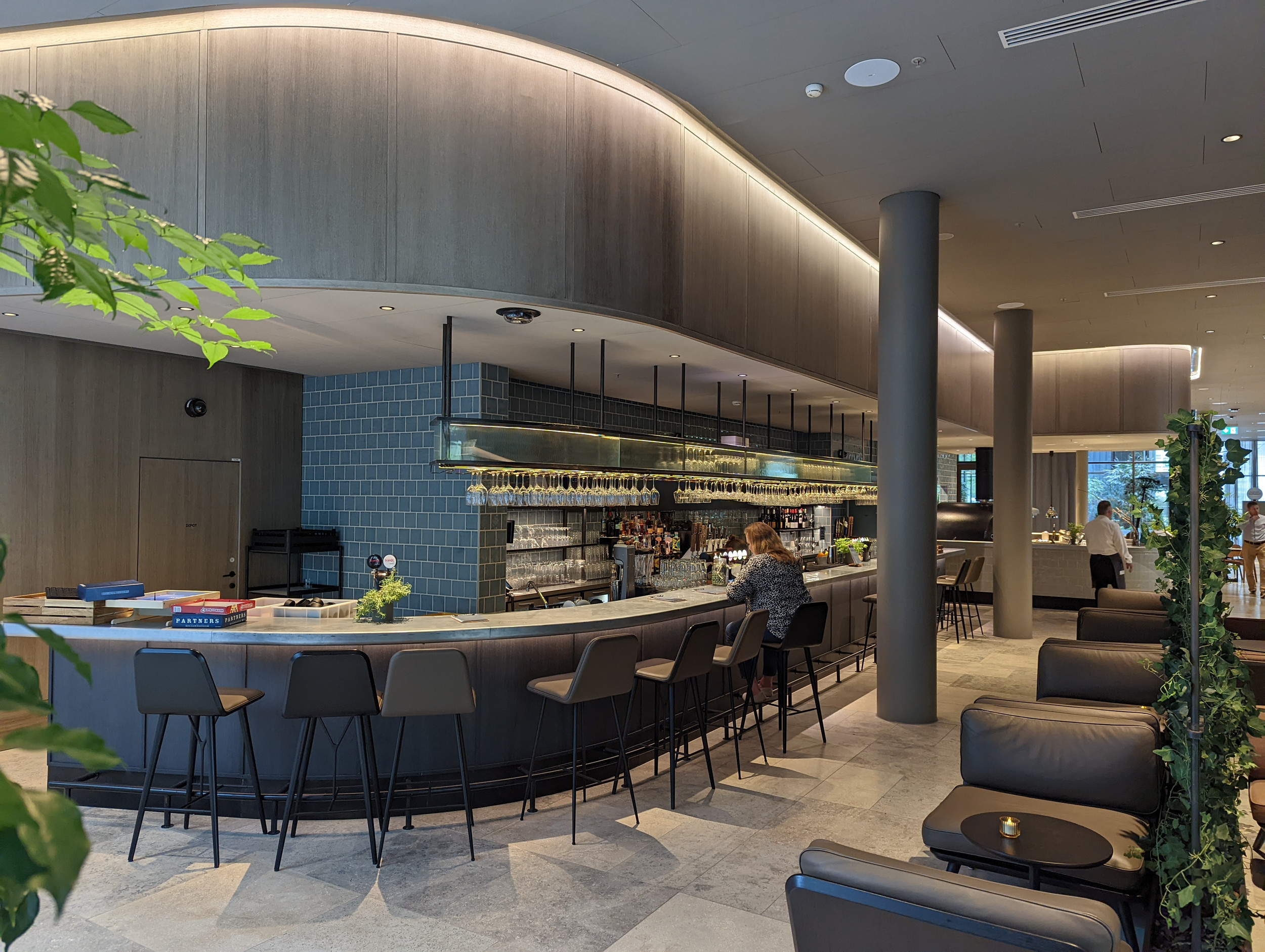 Scandic Spectrum Hotel | Nord-Interactives | Estonia