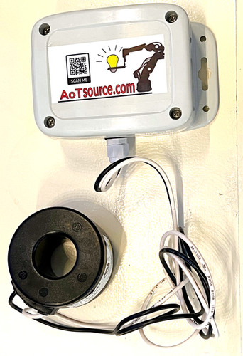 Atomation AT-U 2.0c with External CT* and Integrated Magnetic Base ...