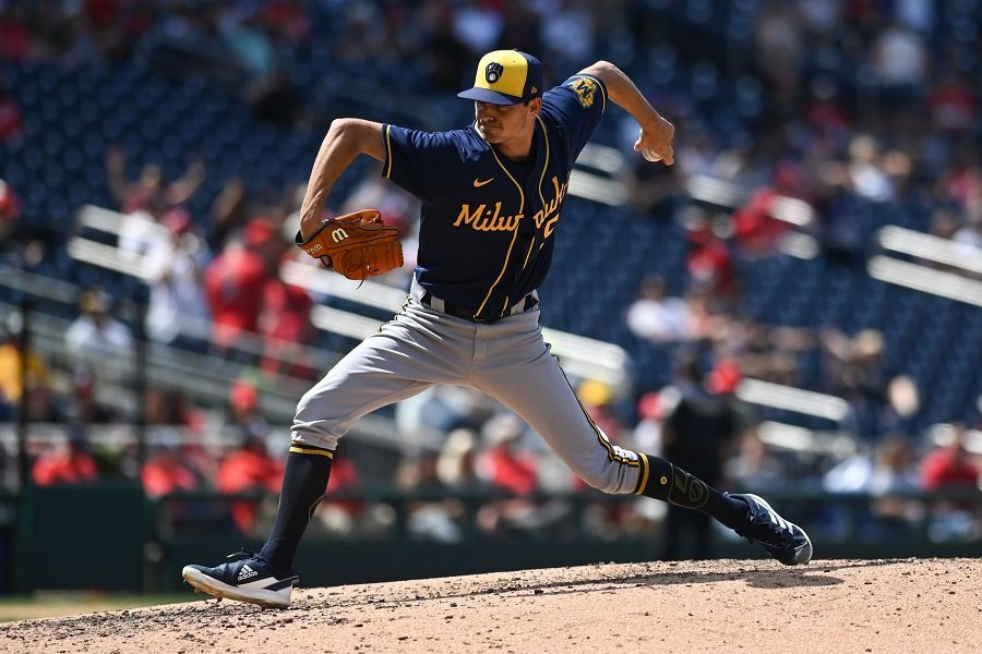 Great Pitchers are Weird, a Case Study