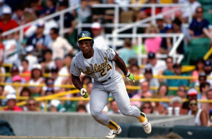 Rickey Henderson's Single-Season Steals Record is Easily Breakable ...