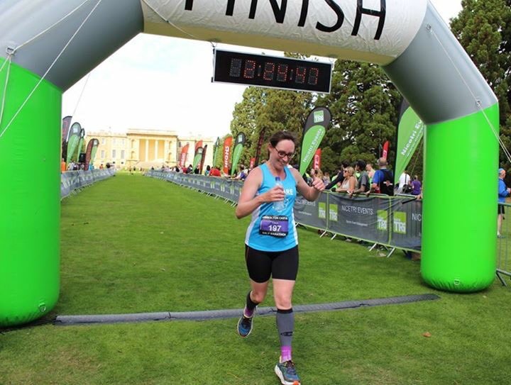 Advice from a London Marathon runner: Clare Gallagher