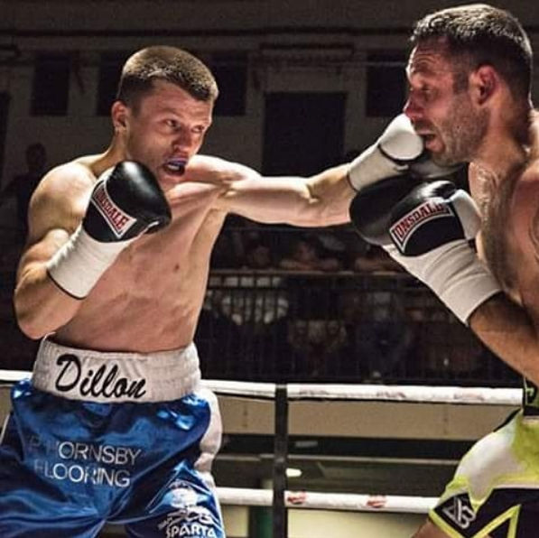 Client of the Month: Liam Dillon