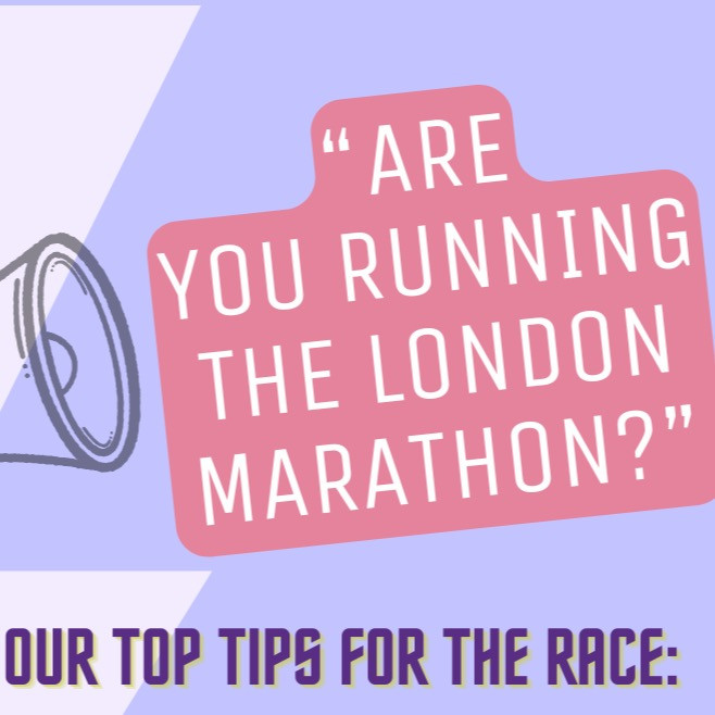Marathon Race Tips!