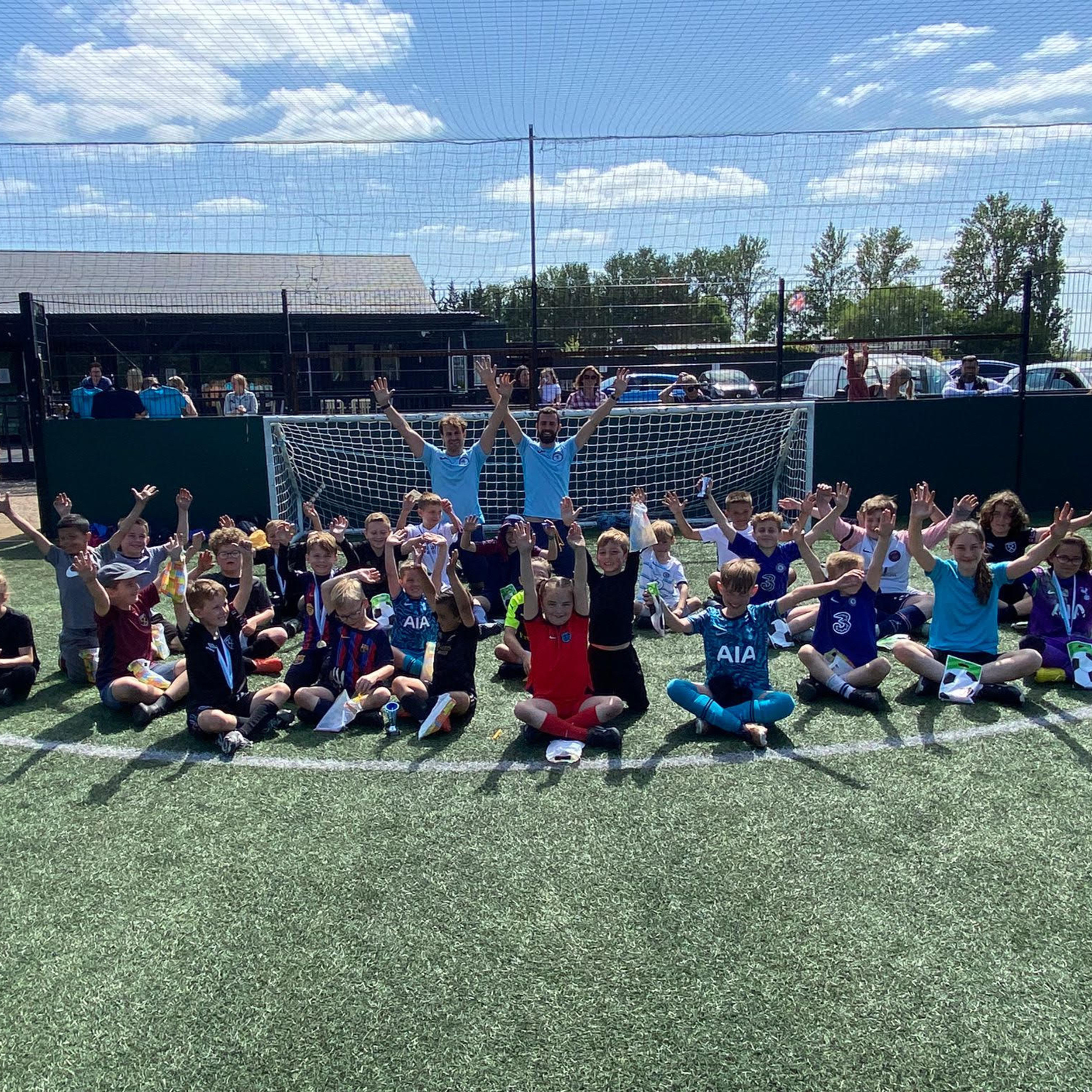 Sporting Spirit Academy - Bringing Children Together Through Sport!