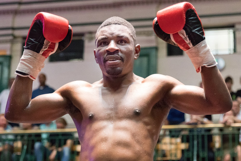 Fantastic article about SV sponsored athlete, Matt Chanda, on ...
