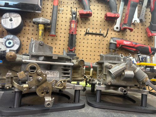 Carburetor Stand | WJM Industries