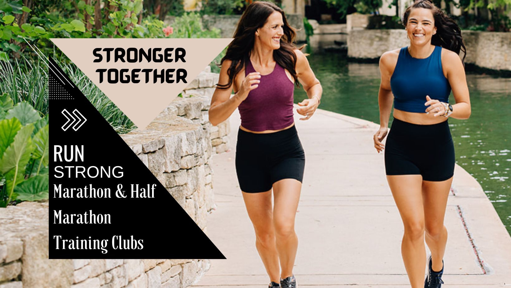 Run Strong Training Club | MisadventureCoaching