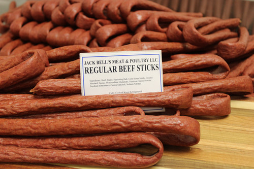 Regular Beef Stick | Mysite