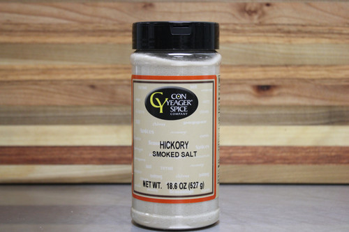 Hickory Smoked Salt | Mysite