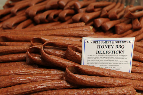 Honey BBQ Beef Stick | Mysite