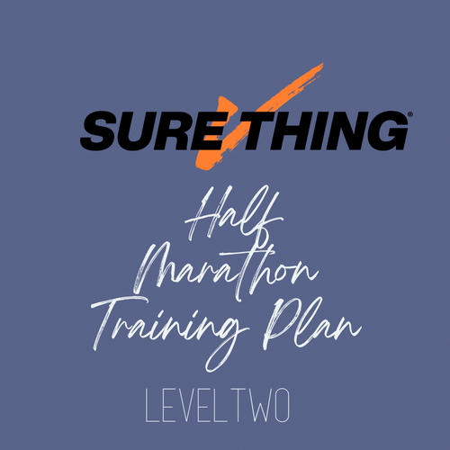 Sure Thing & Half Marathon Training: Level 2 | MisadventureCoaching