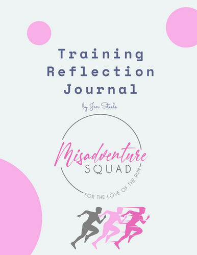 Training Reflection Journal | MisadventureCoaching