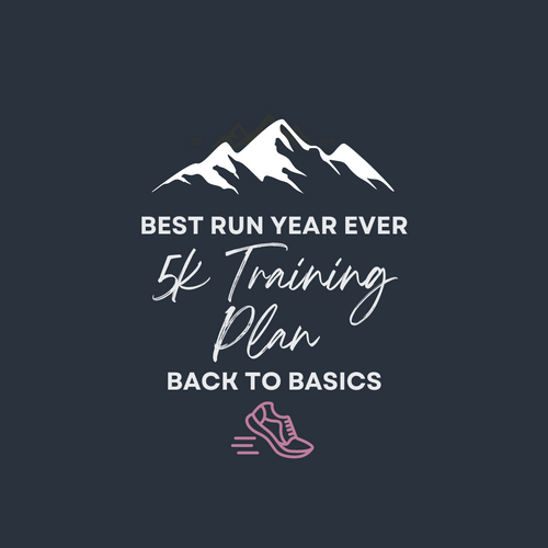 5k Back to Basics Training Plan | MisadventureCoaching