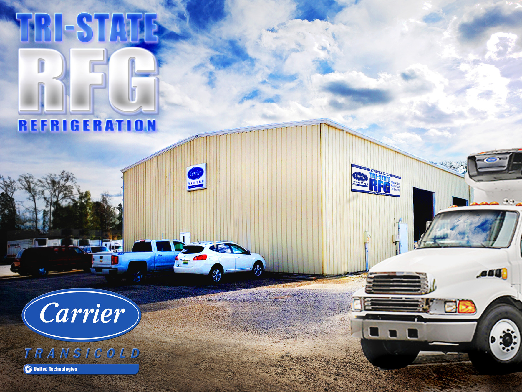 ALL REFRIGERATION UNITS | TristateRFG