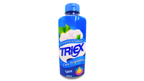Aromatizante Triex Talco 140ml | Piraclean