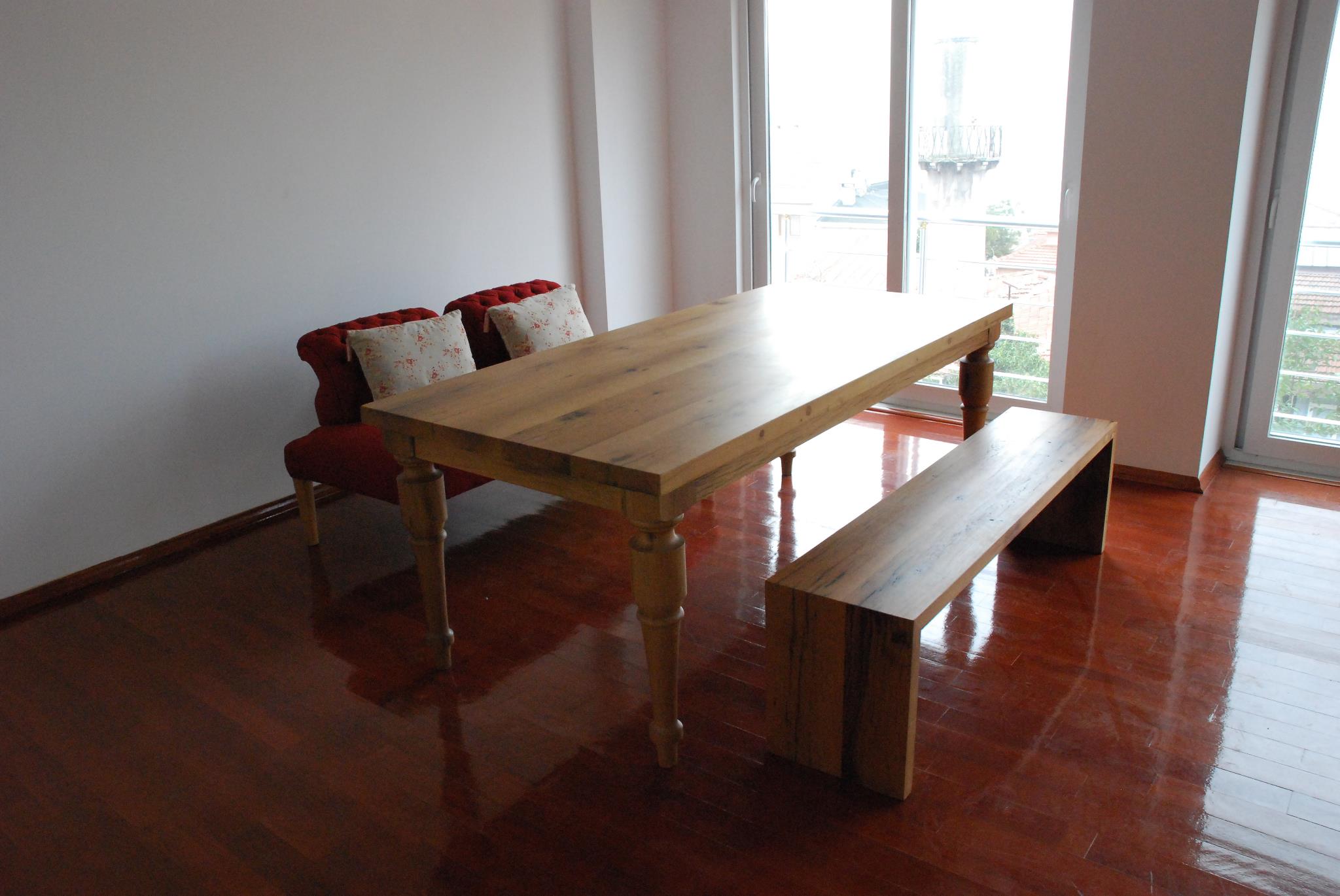 Turkish Modern | Tables