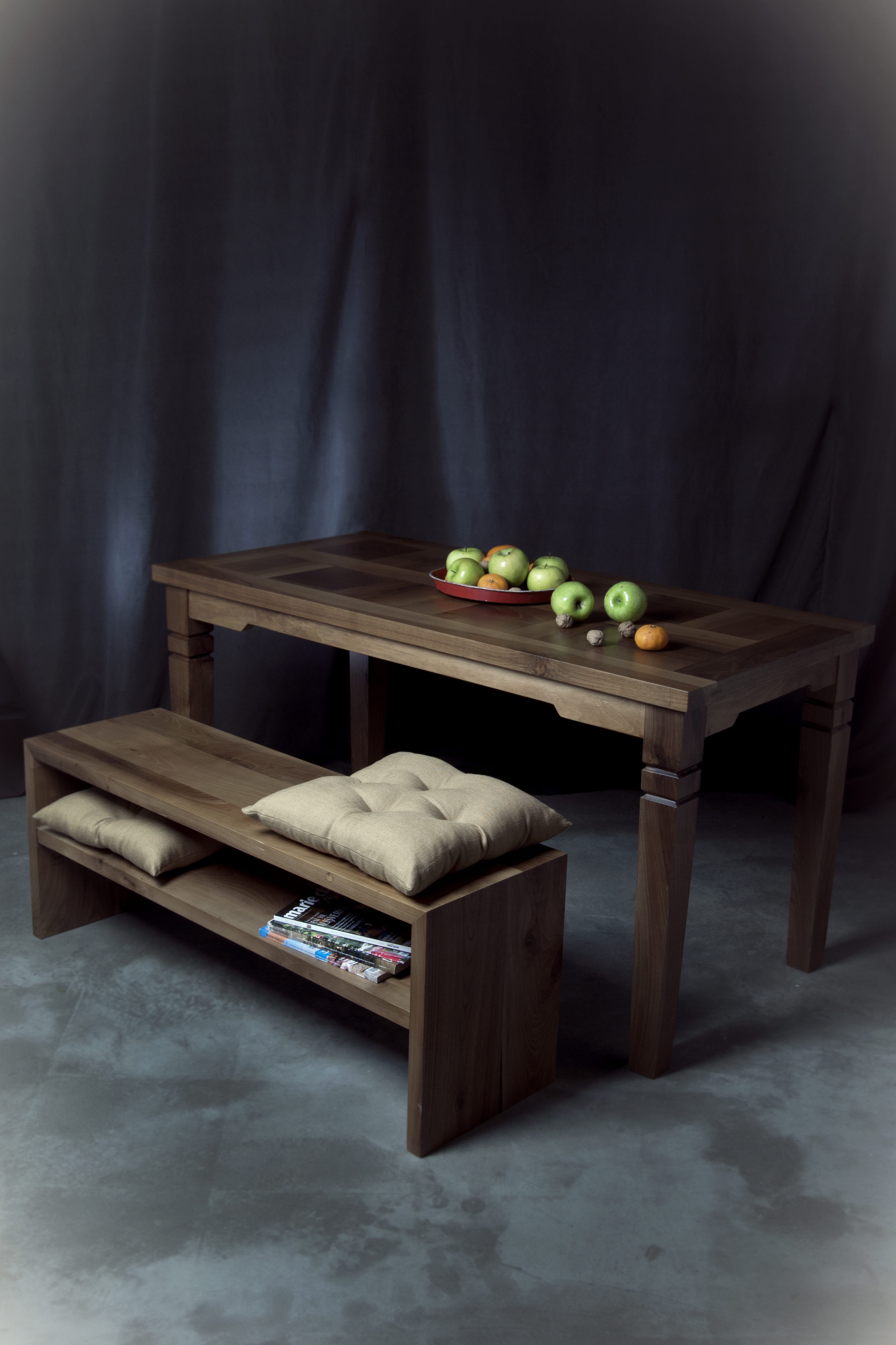 Turkish Modern | Tables