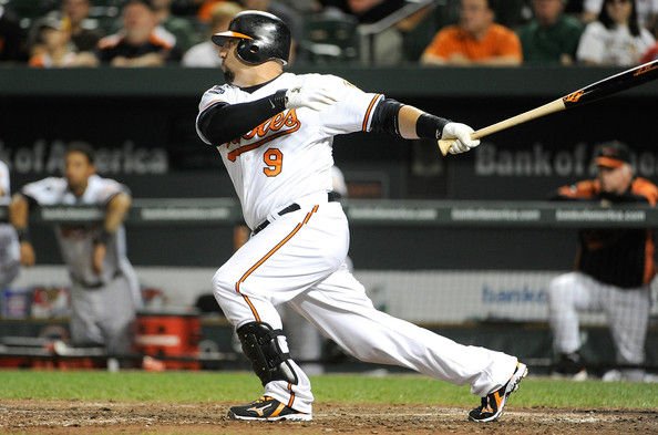 Orioles Flashback Friday Player Profile: Jake Fox