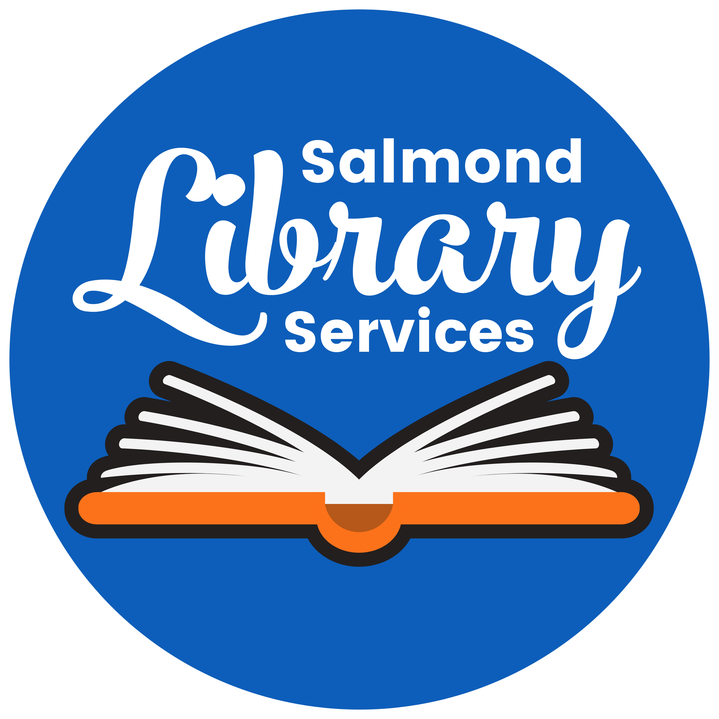 HOME | salmondlibraryservices